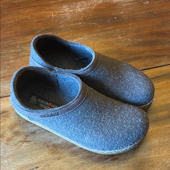 Haflinger | Shoes | Haflinger Pure Wool Clogs | Poshmark